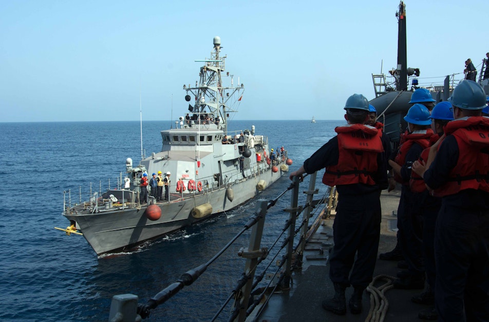 Military Stabilizer Sales | Inquire on Navy Systems | Quantum